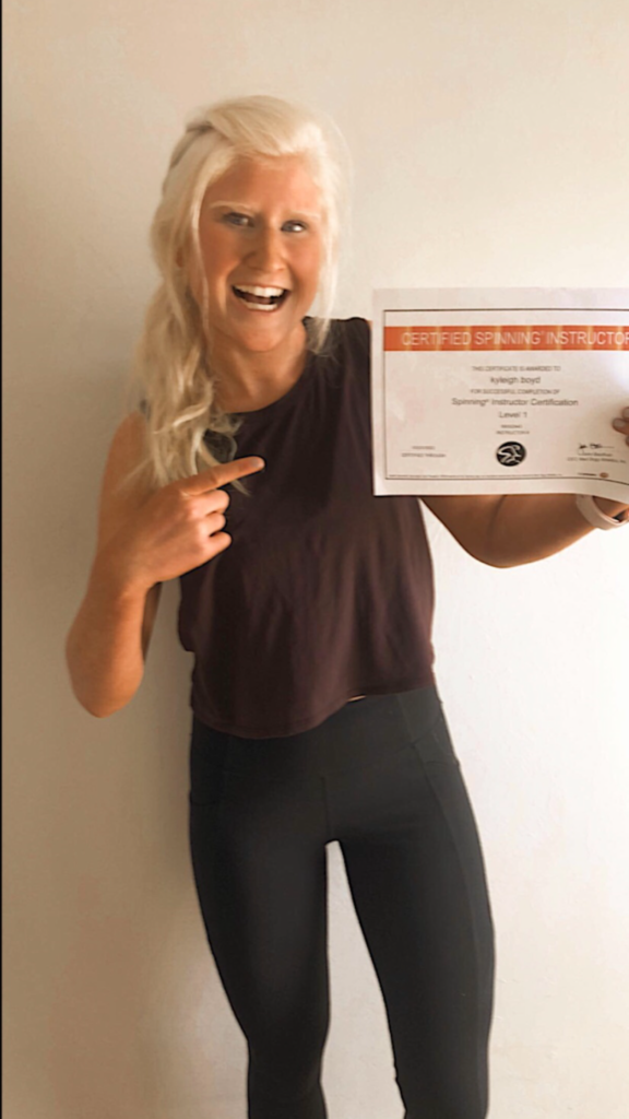 Premier Member Highlight: Kyleigh Boyd | Premier Health & Fitness