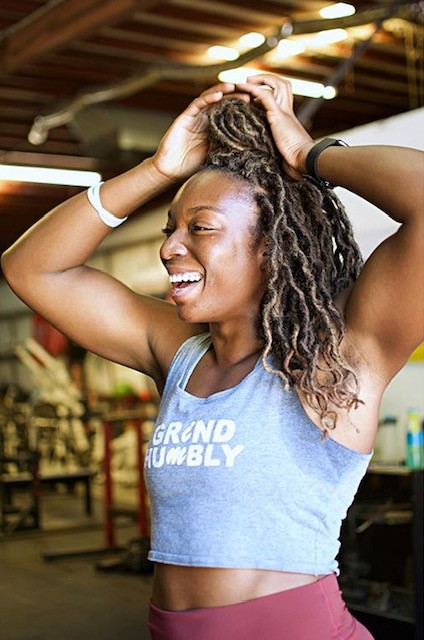 Premier Member Highlight: Victoria Howard | Premier Health & Fitness